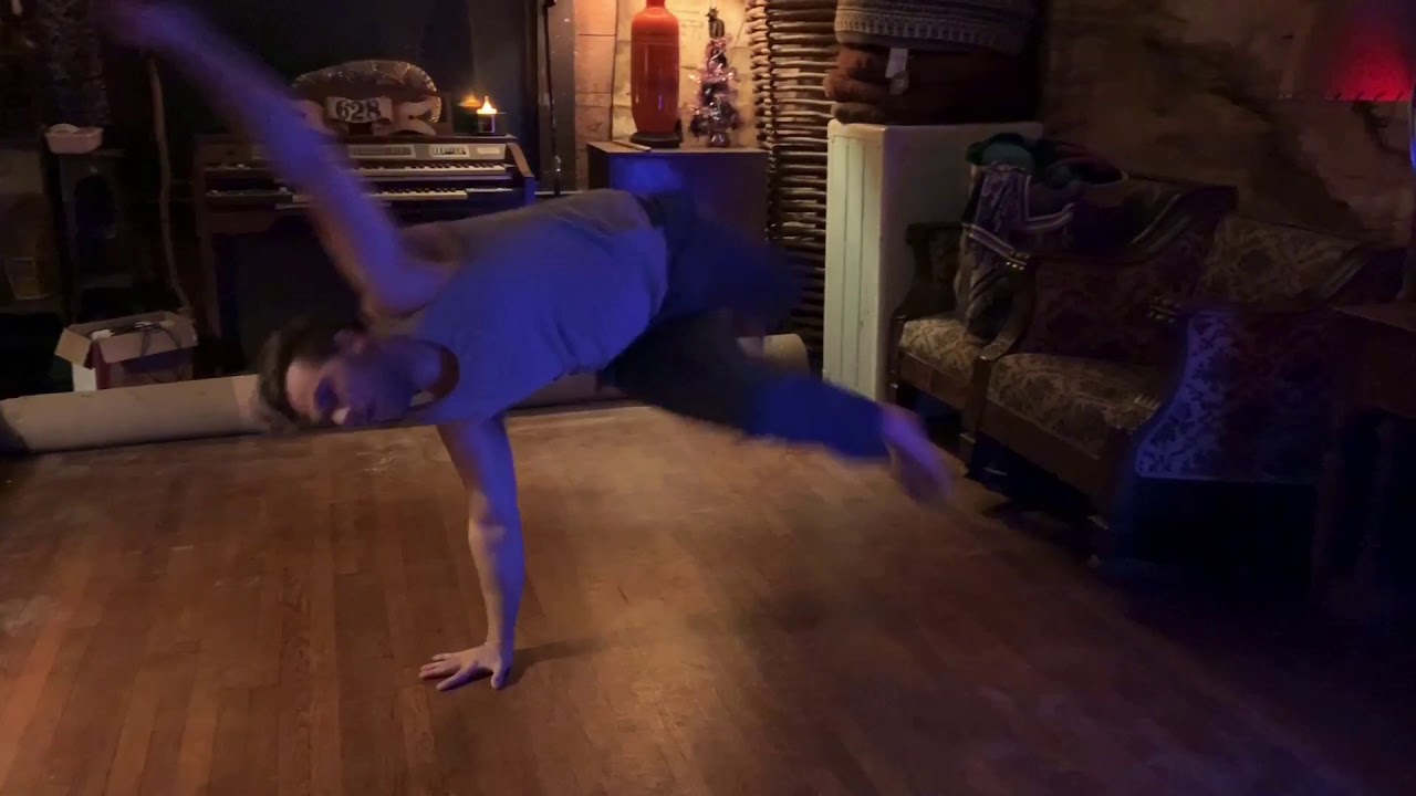 Broken- choreography by Tyler Rooney - YouTube