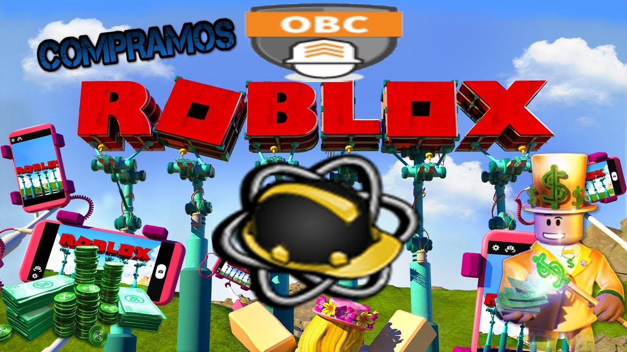ROBLOX -ME COMPRO EL OUTRAGEOUS BUILDERS CLUB POR PRIMERA VEZ! - YouTube