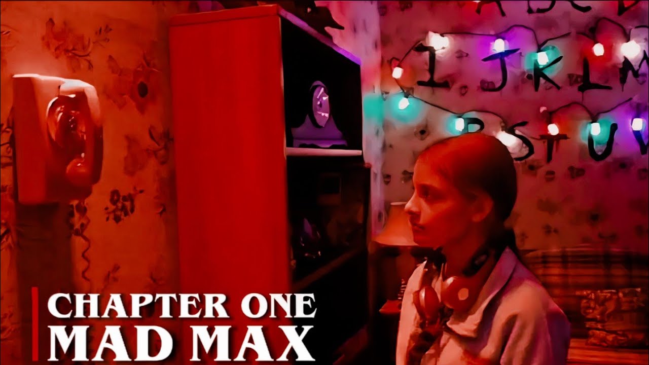 Max vs. Vecna | STRANGER THINGS: O FILME | Abertura Oficial - YouTube