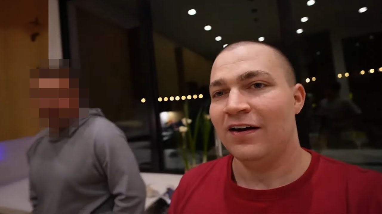 steak reveals his secret brother.. - YouTube