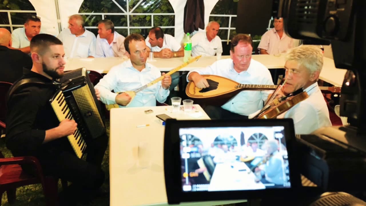 Rifat Berisha , Rexhep Halitaj , Trim Berisha dhe Edi Ahmetaj 01/08 ...