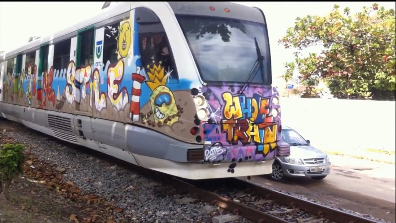 VLT (CBTU) - Maceió/Alagoas | 2015 - YouTube