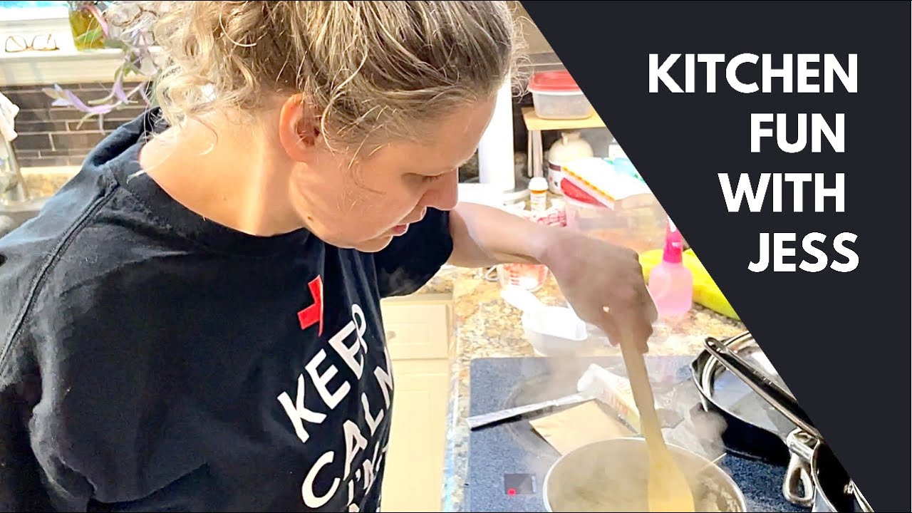 Kitchen Fun with Jess - YouTube