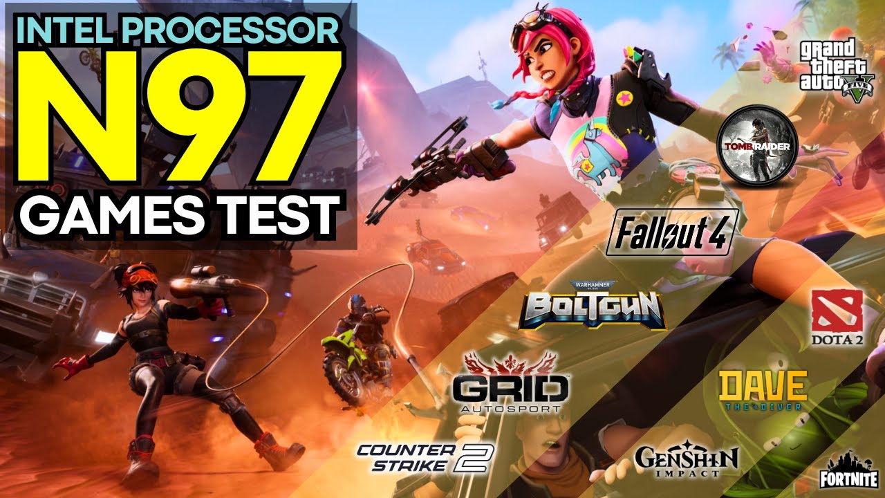 Intel Processor N97 + Intel UHD Graphics 24EUs (Alder Lake-N) | 10 ...