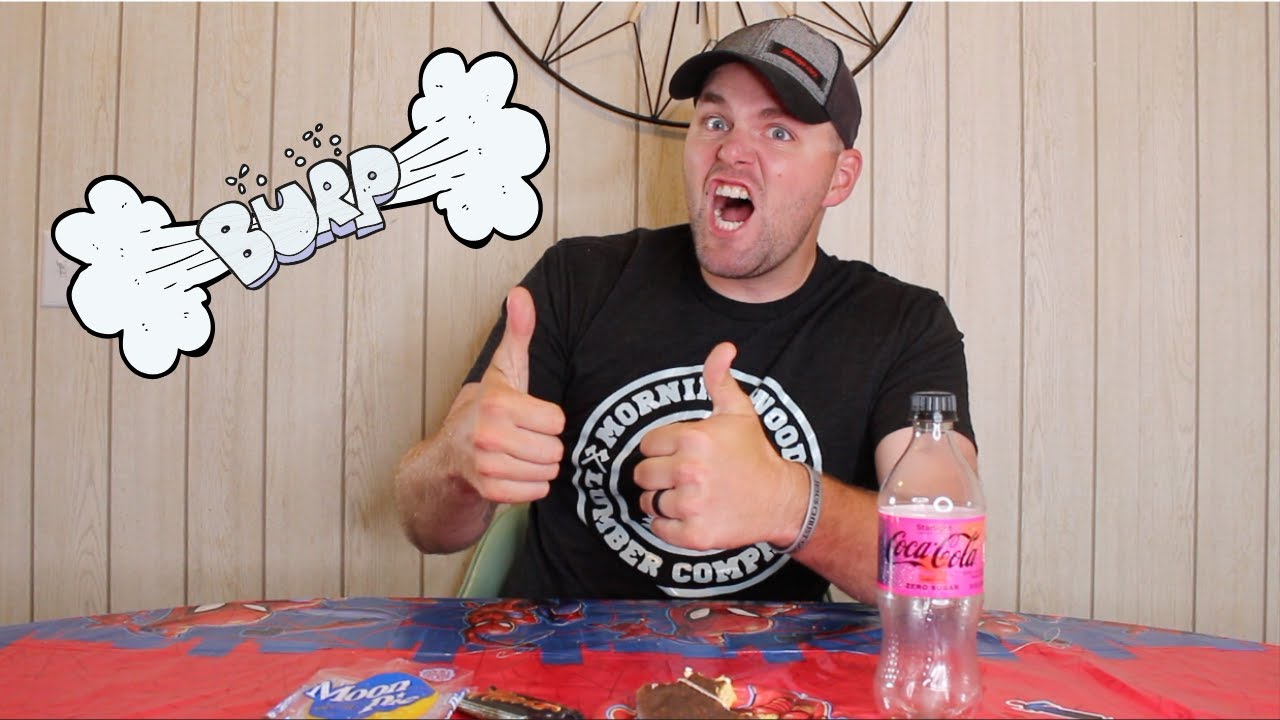 Burp Compilation Highlight Reel - YouTube