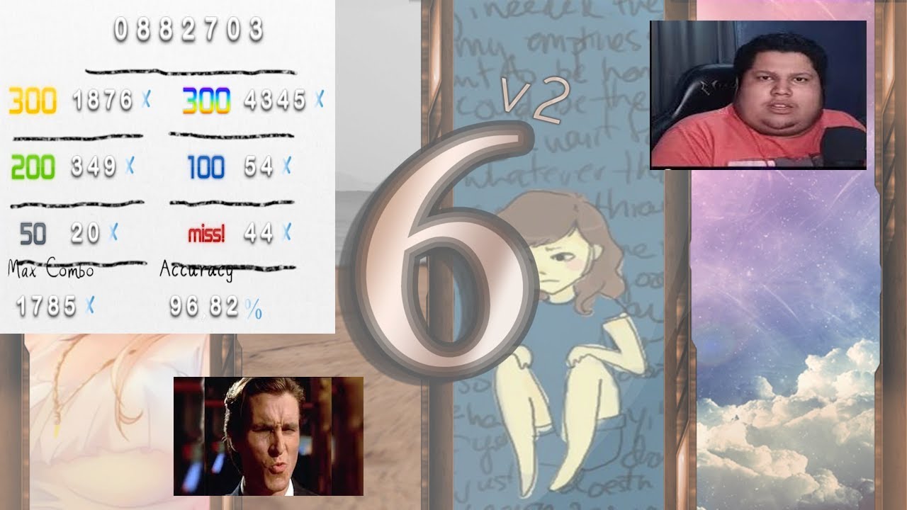 My first 6th dan clear 96.82 - YouTube