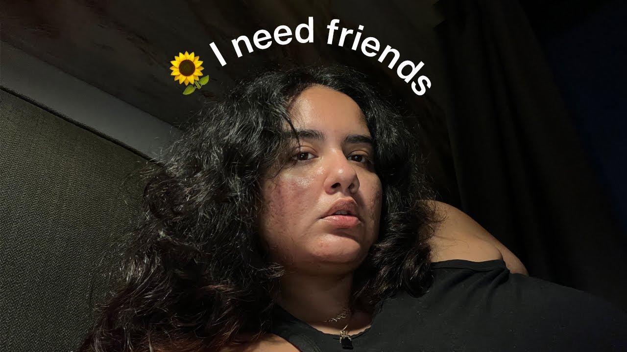 Slowly realising human connection is necessary - YouTube