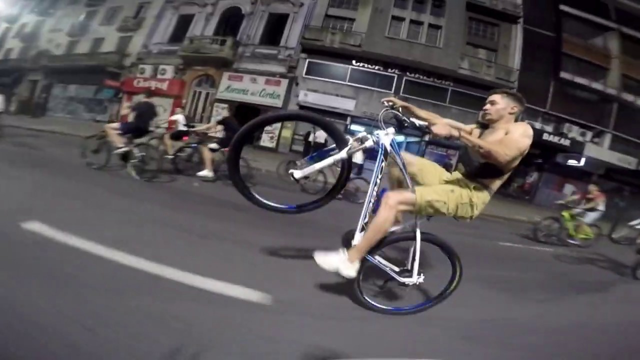 Stunt Street Club 3era Juntada Nocturna 23h tres cruces - 4AM Costa ...