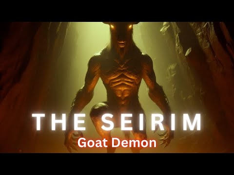 A type of demon mentioned in bible #shorts #mythology #demon #monster