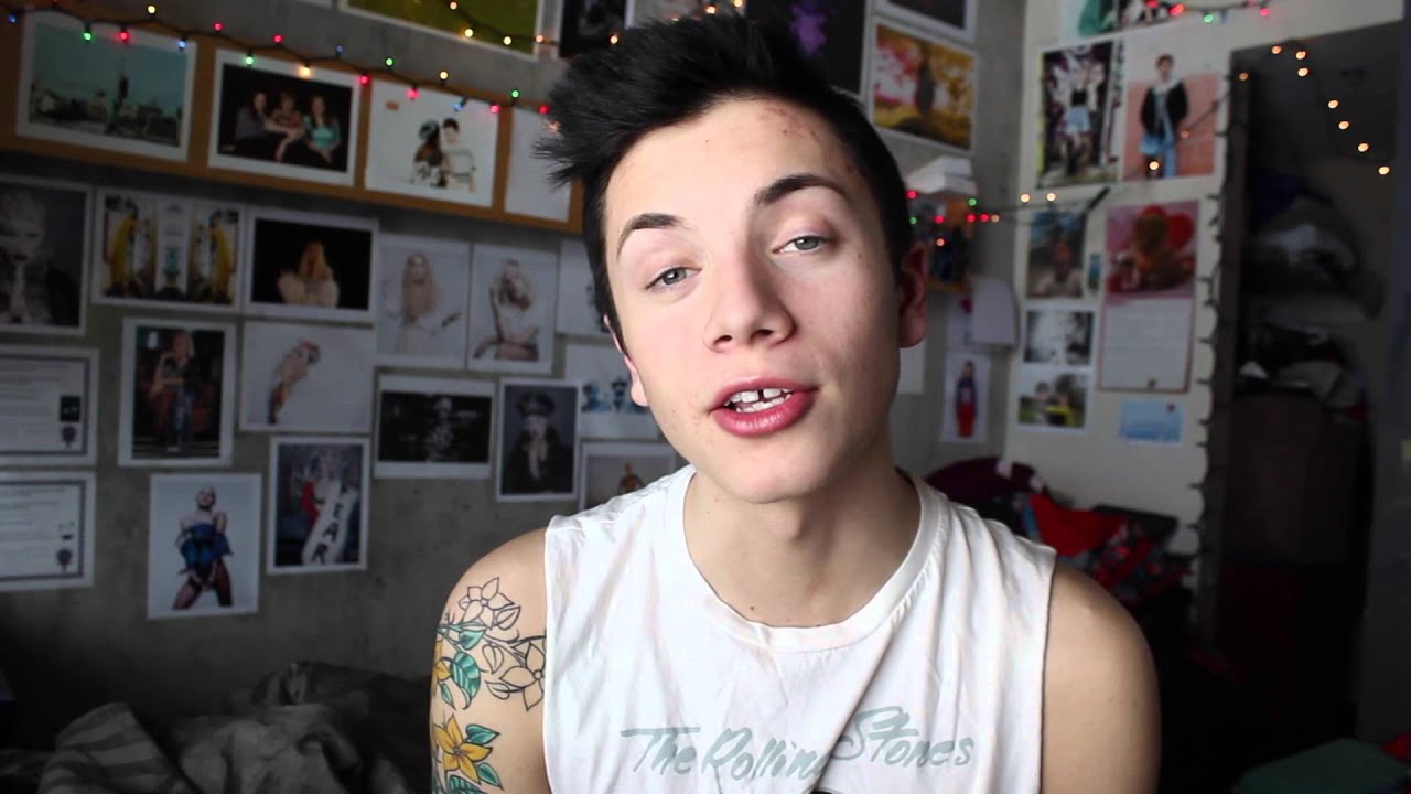 THE GAY TAG- HELLO STEREOTYPES! | Joshua - YouTube
