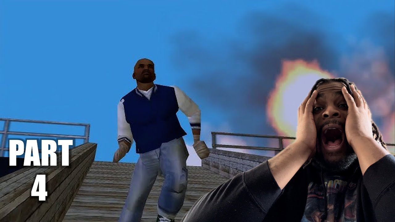 GTA 3 - Full Game Walkthrough in 4K Pt 4 - YouTube