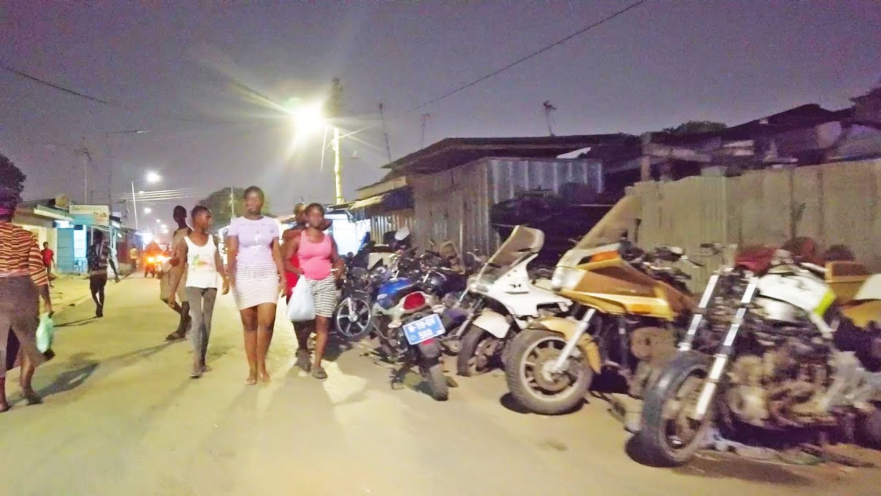 UNSEEN REAL LIFE SCENES INSIDE AFRICA ||AFRICAN WALK VIDEOS - YouTube