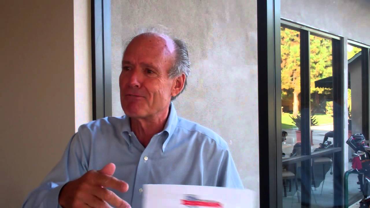 C. Thomas Ruppert of Chrysalis Insurance gives us his background - YouTube