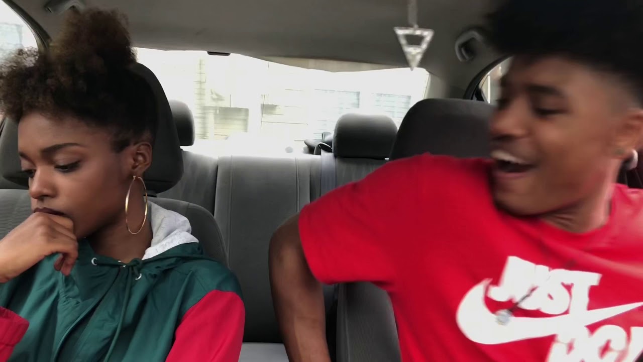 When Bae Has To Tell You Something 😳 - YouTube
