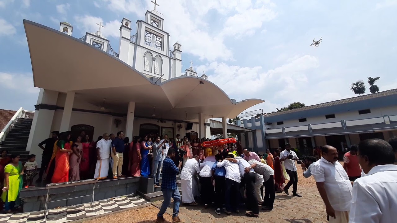 Knanaya Nada Vili🤩 - YouTube