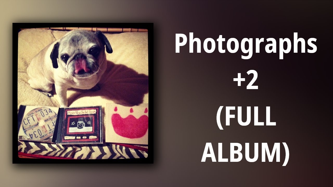 Mischief Brew // Photographs +2 (FULL ALBUM) - YouTube