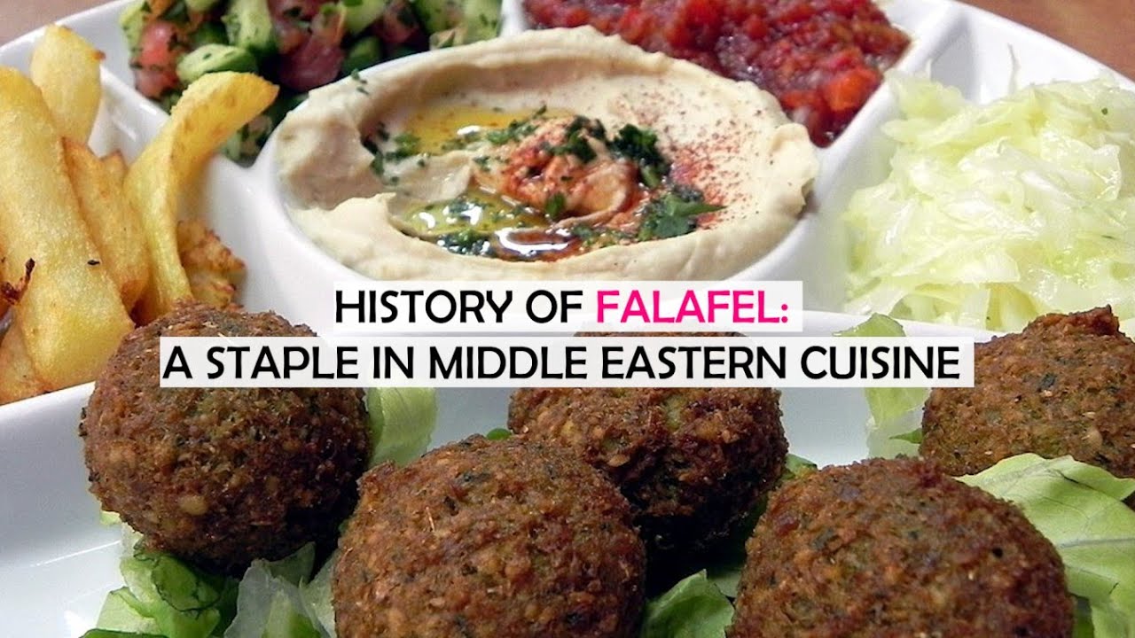 International Falafel Day 2024: Know the history of Falafel - YouTube
