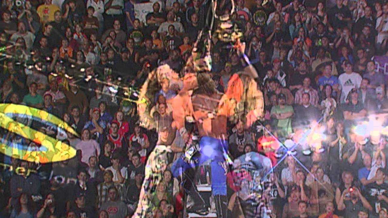 The 10 best TLC Matches in WWE history - YouTube