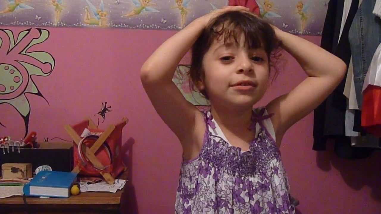 Himno de Costa Rica cantado por niña - YouTube