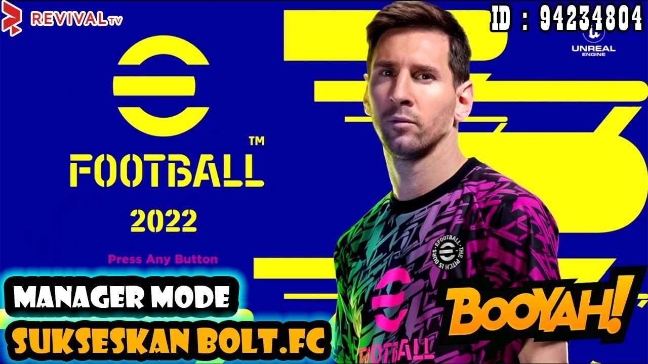 Jadi Starting Lineup - PES 2013 Update 2022 - YouTube