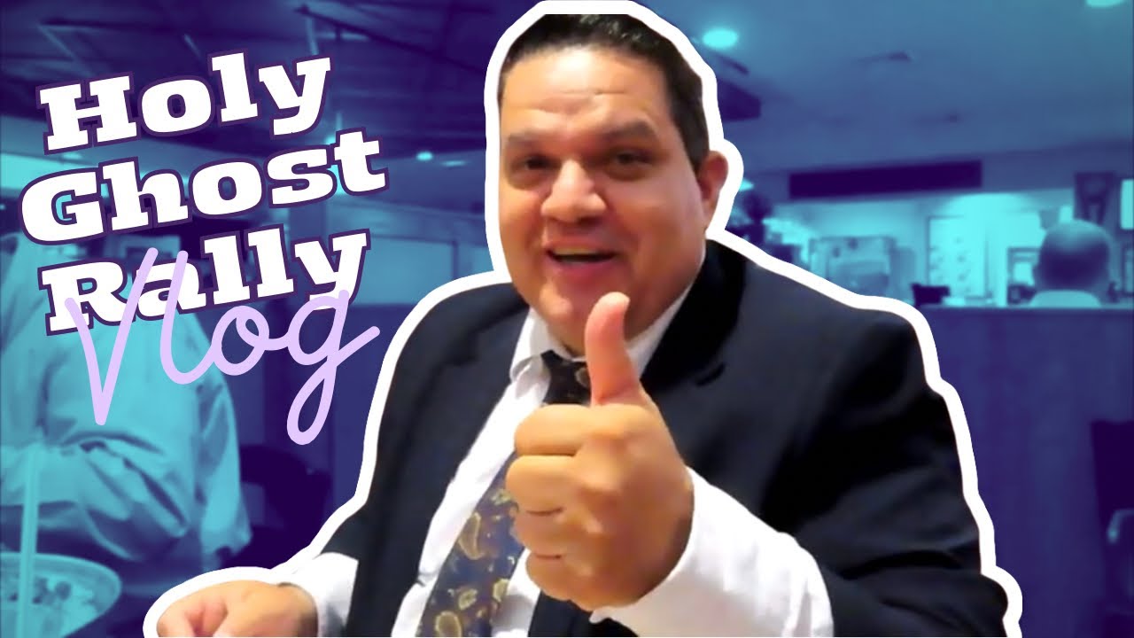 HOLY GHOST RALLY VLOG!! - YouTube