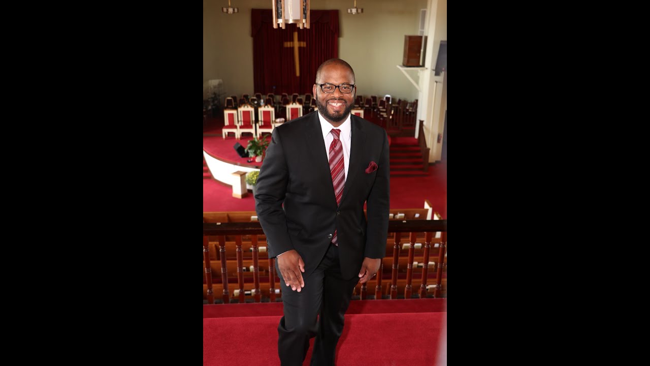 July 26, 2020 Sunday Morning Service "A Gentle Reminder" Rev. Kevin L ...