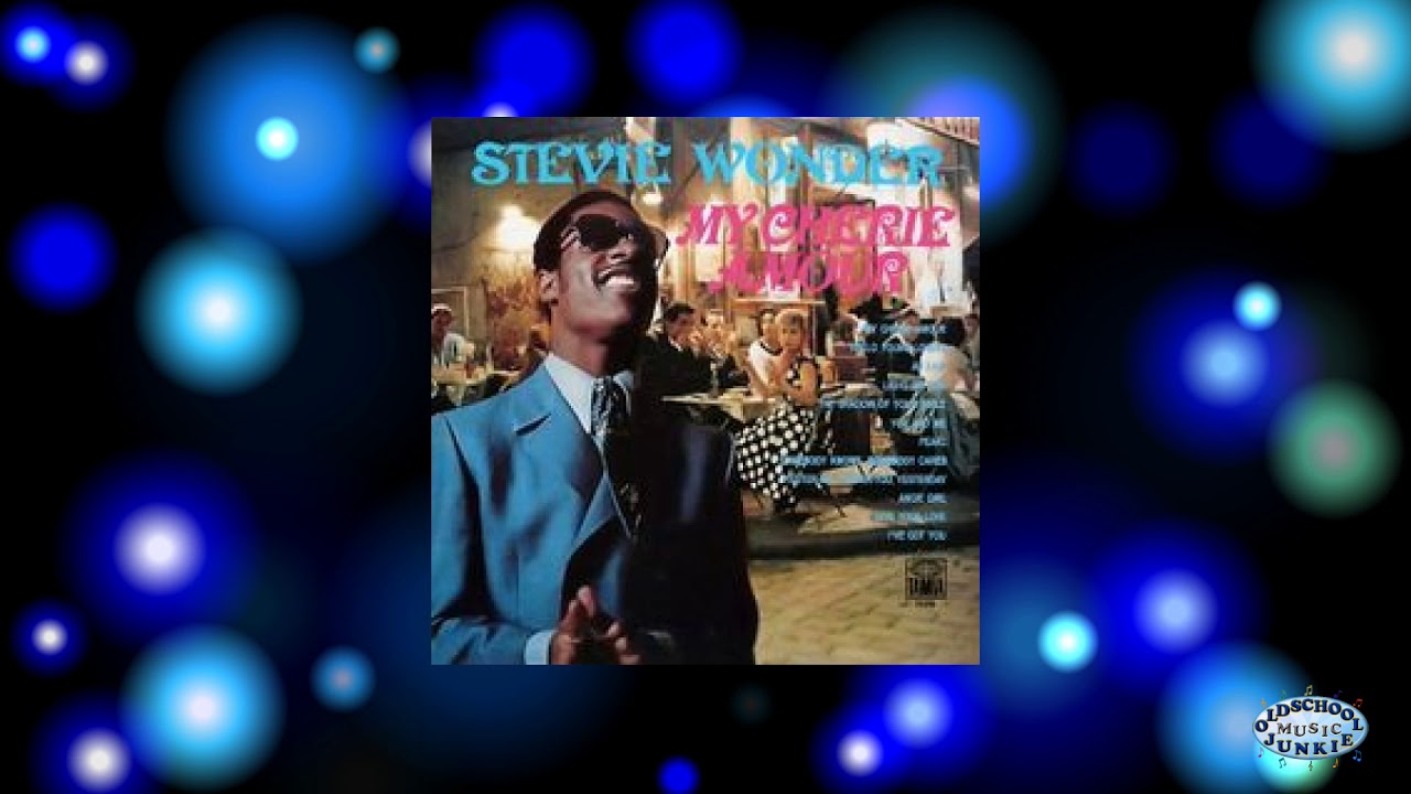 Stevie Wonder - Hello Young Lovers - YouTube