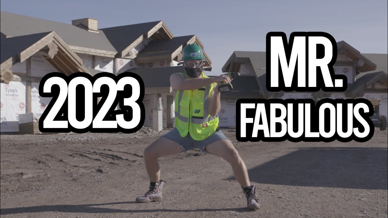 2023 Mr. Fabulous Award - YouTube