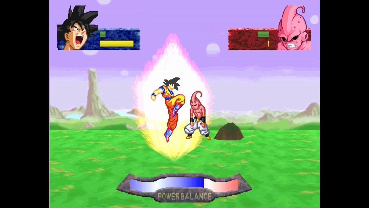 Psx - Dragon Ball Z Idainaru Dragon Ball Densetsu - Longplay - YouTube