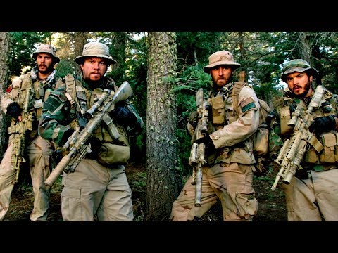 Lone Survivor - Never Out Of The Fight