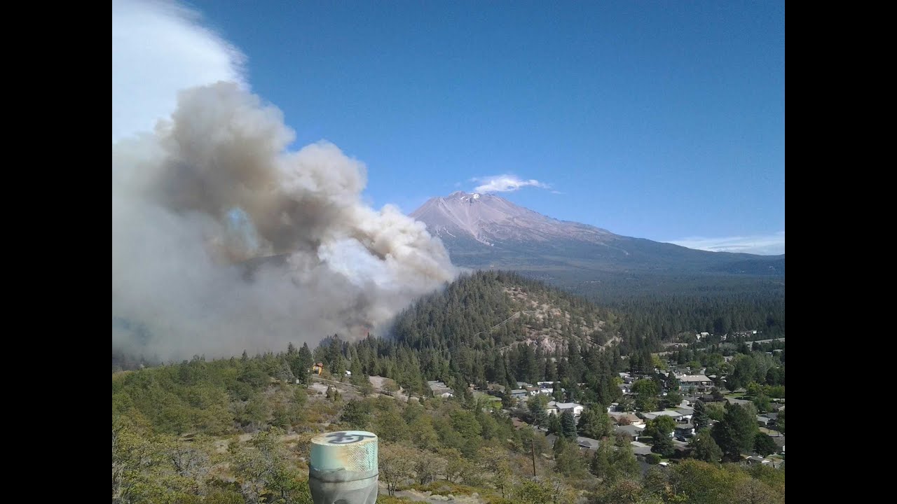 Weed Boles Fire - YouTube