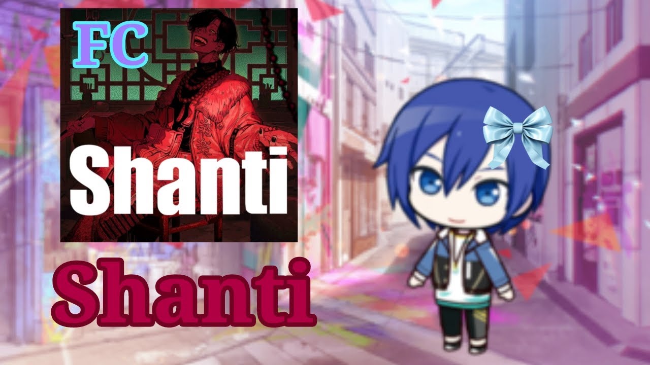 Playing Shanti on Expert (Got master and FC) - YouTube