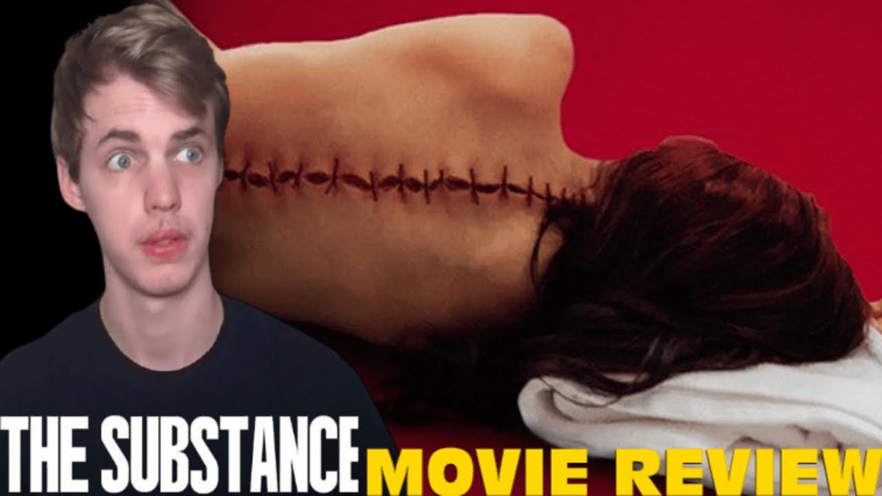 The Substance - Movie Review - YouTube