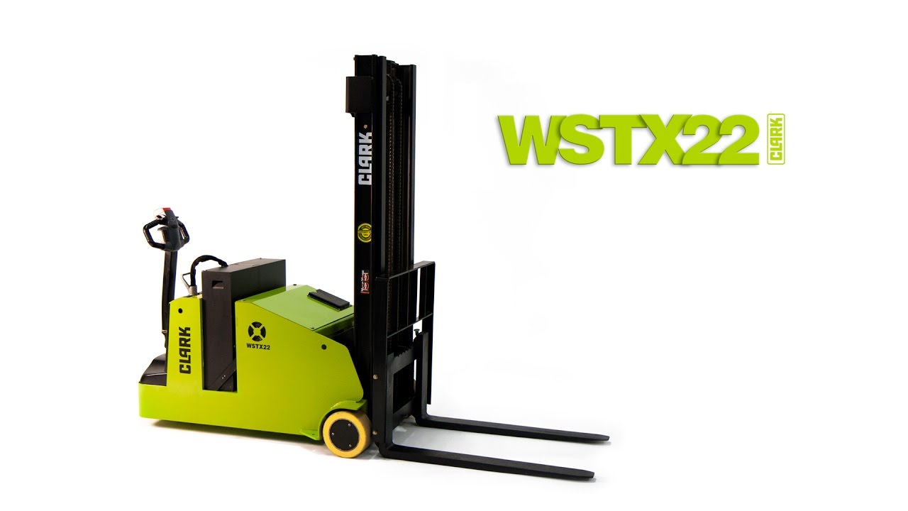 CLARK WSTX22 - YouTube