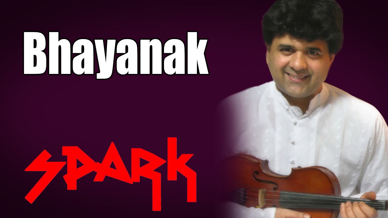 Bhayanak | Ganesh (Album: Spark) - YouTube