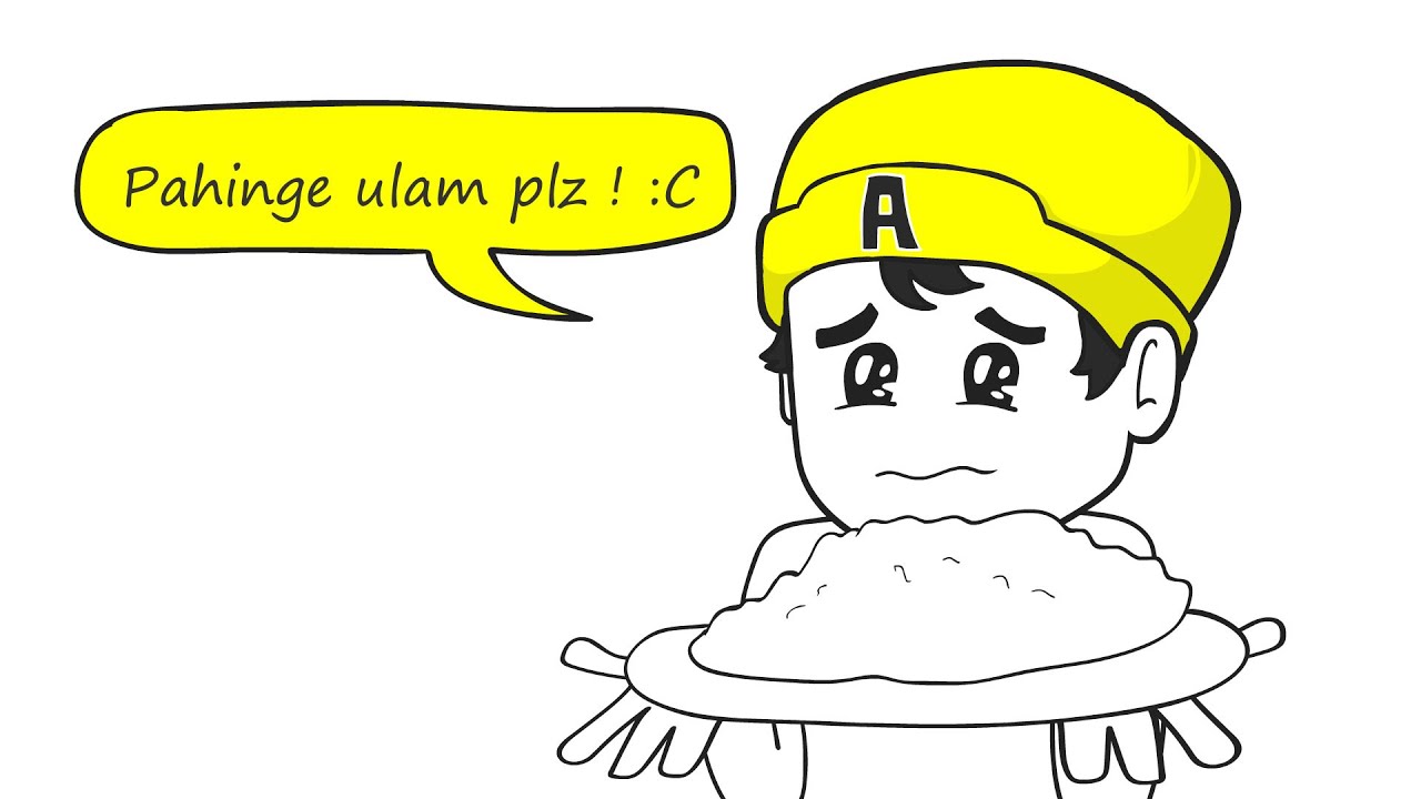Ulam ng Mahihirap | PINOY ANIMATION - YouTube