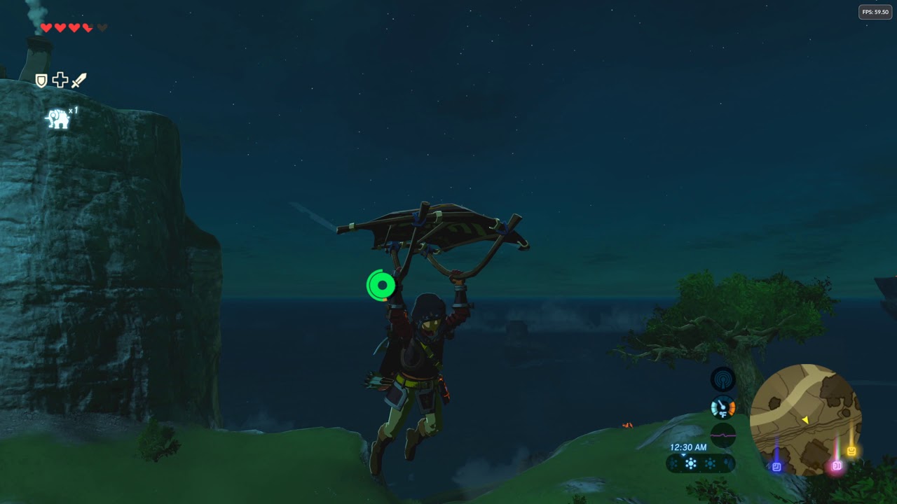 ZELDA BOTW ON PC 4K / 60 FPS - CONFIG AND PC SPECS - YouTube