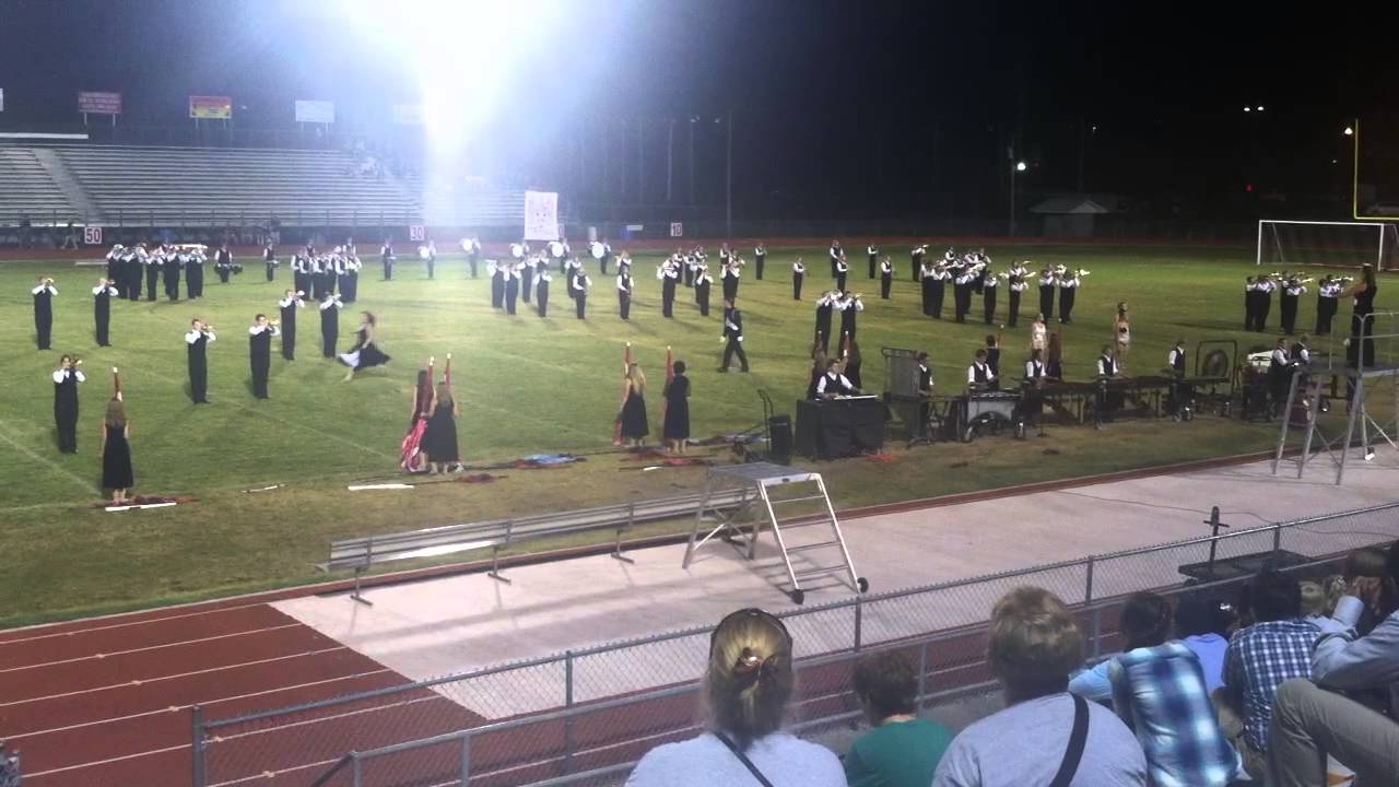 Bearden Band Juliet 2014 - YouTube