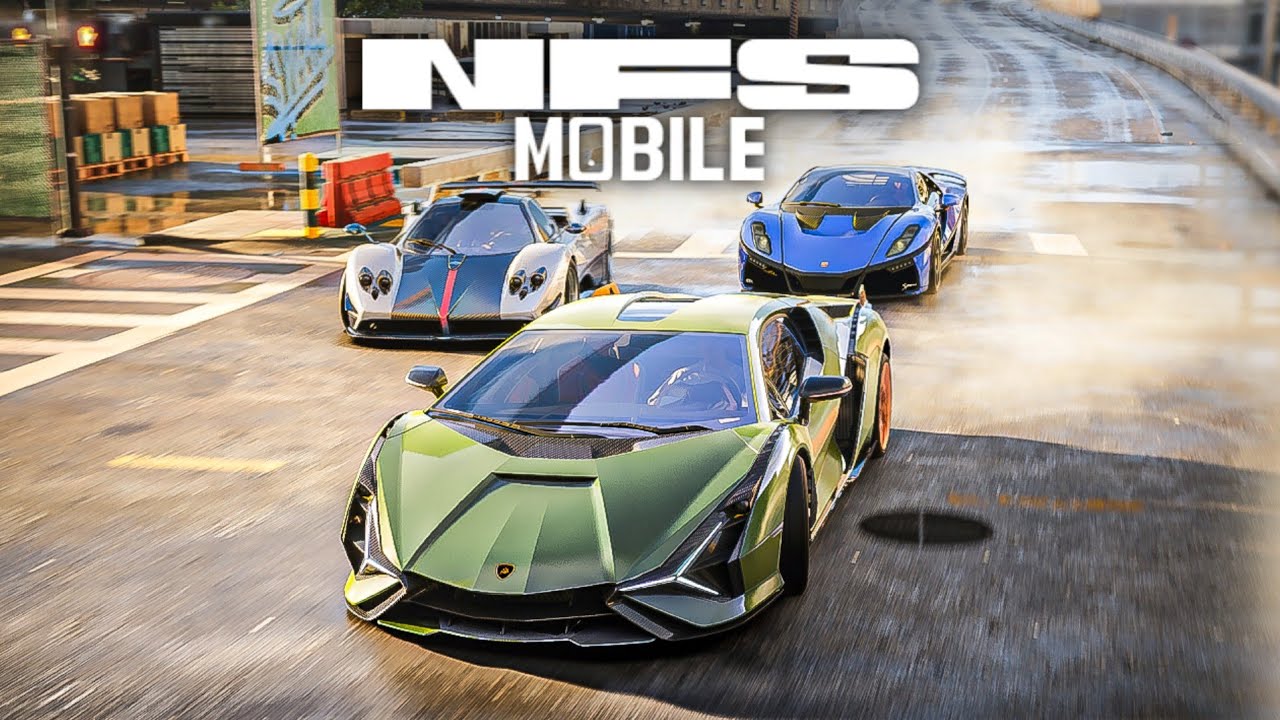 Need For Speed Mobile: NEW Limited Mode Vehicle Invitation Series 2 ...