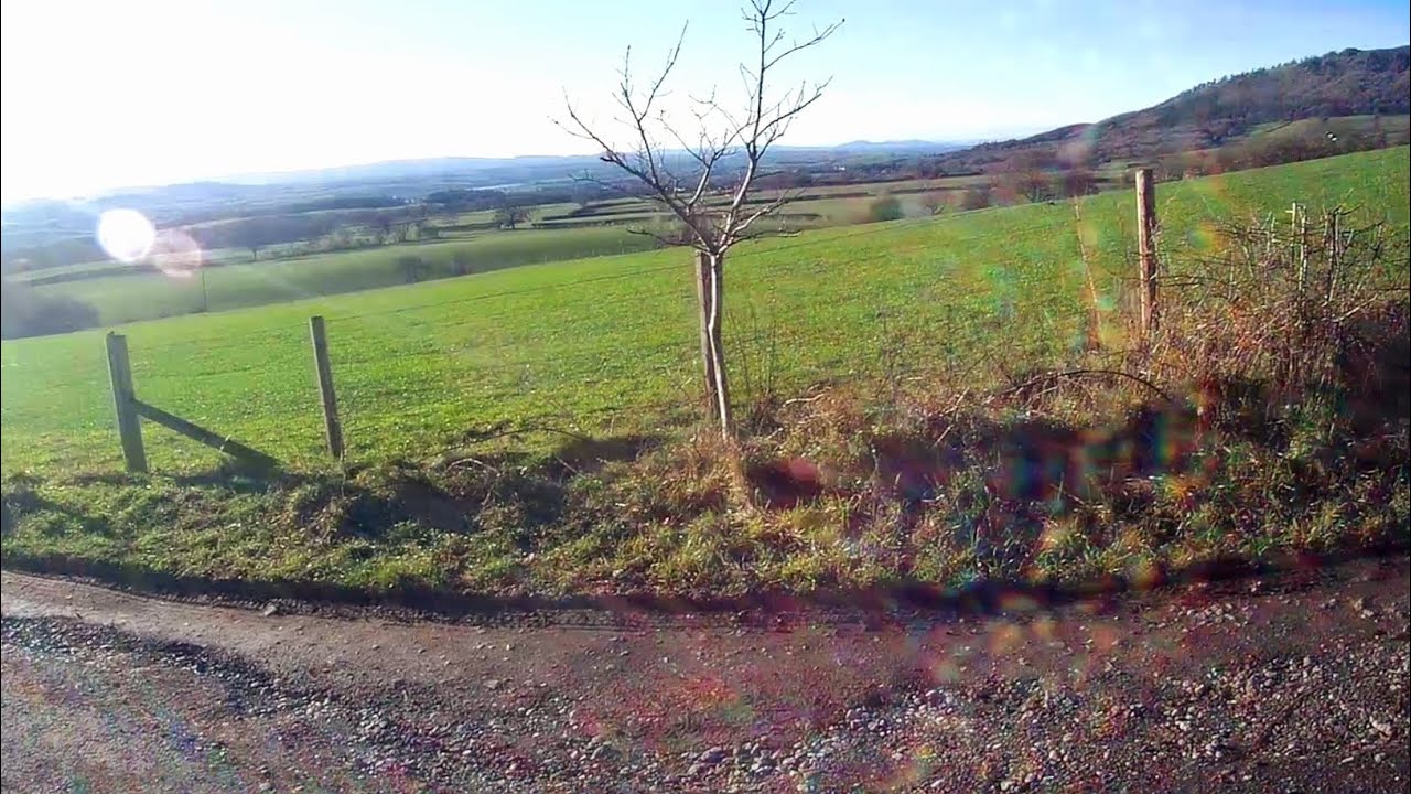 ccm 644. Buildwas and watery lane, again - YouTube