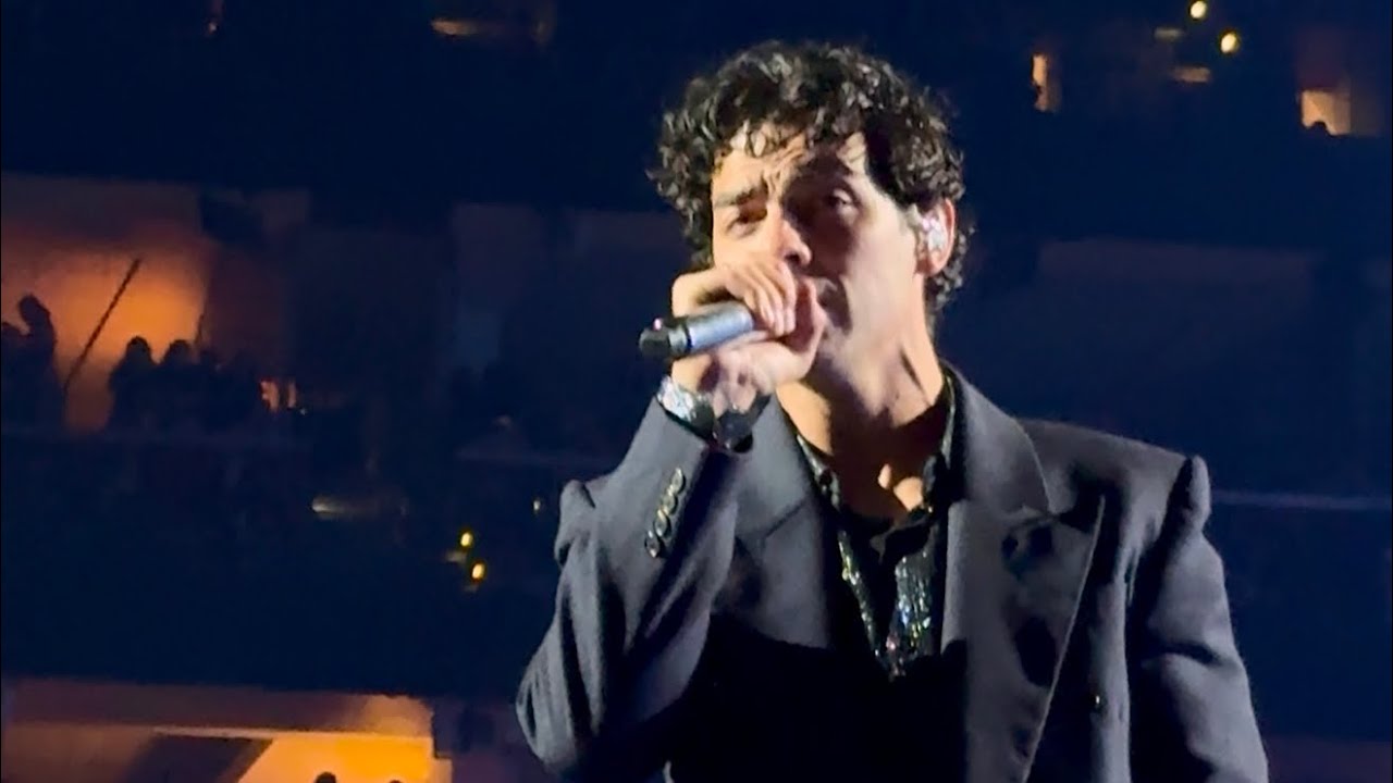 FULL Versus Megamix 2 - Joe and Nick Jonas @ Sunrise, FL 10/24/25 ...
