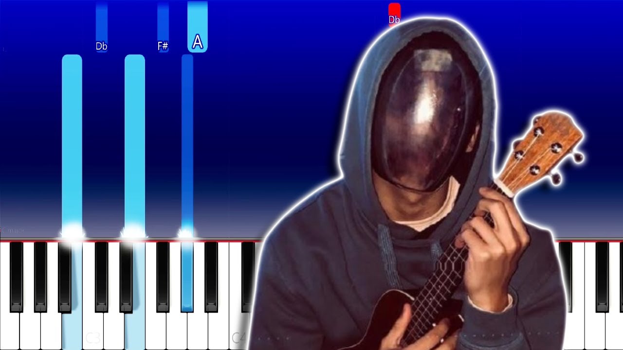 Long Drives - BoyWithUke (Piano Tutorial) - YouTube