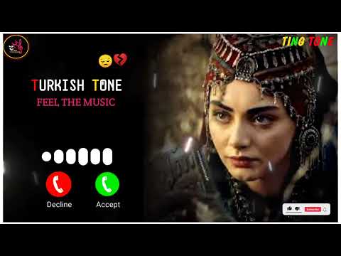 Turkish TikTok Ringtone 2025 | Most Viral Turkish Tone | IM Ting Tone