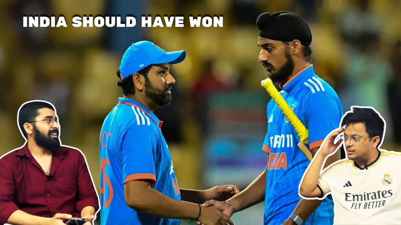 IND vs SL 1st ODI Review - SL Bowlers Pull Off A Miracle - YouTube