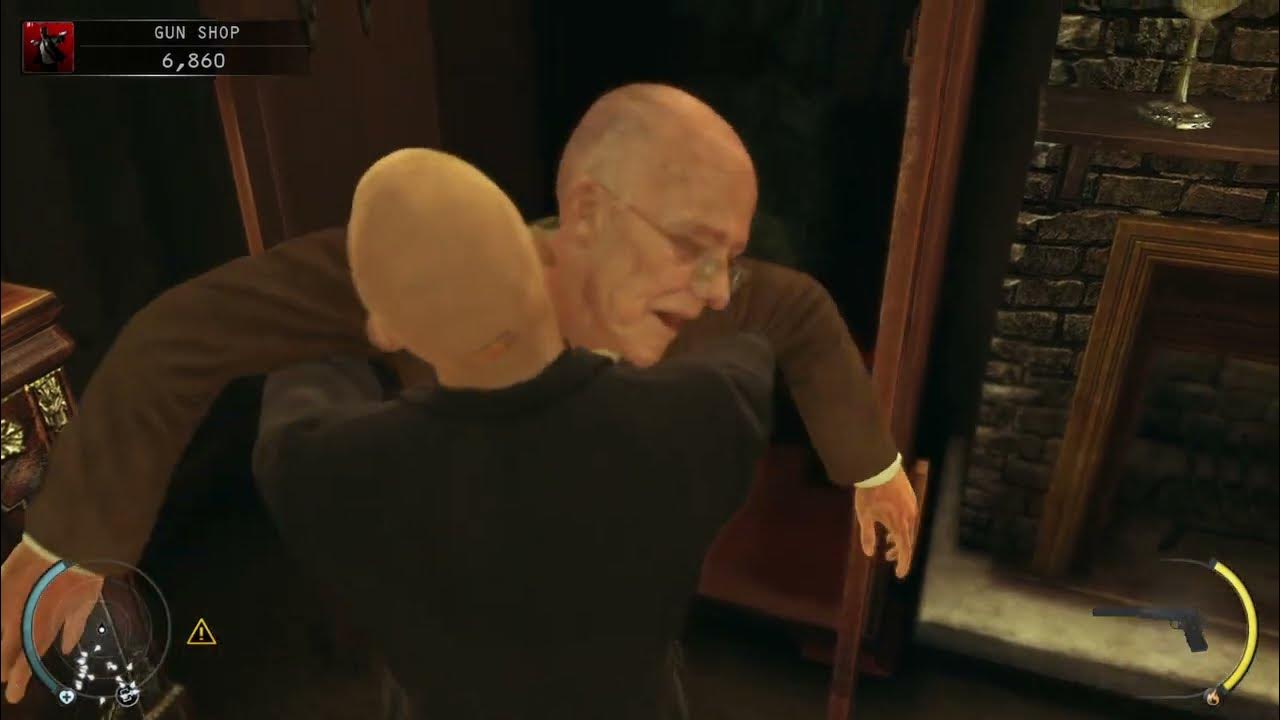 Hitman: Absolution Mission 8 Professional Edition #8 pc -PART II -BIR DIES GIFT - YouTube