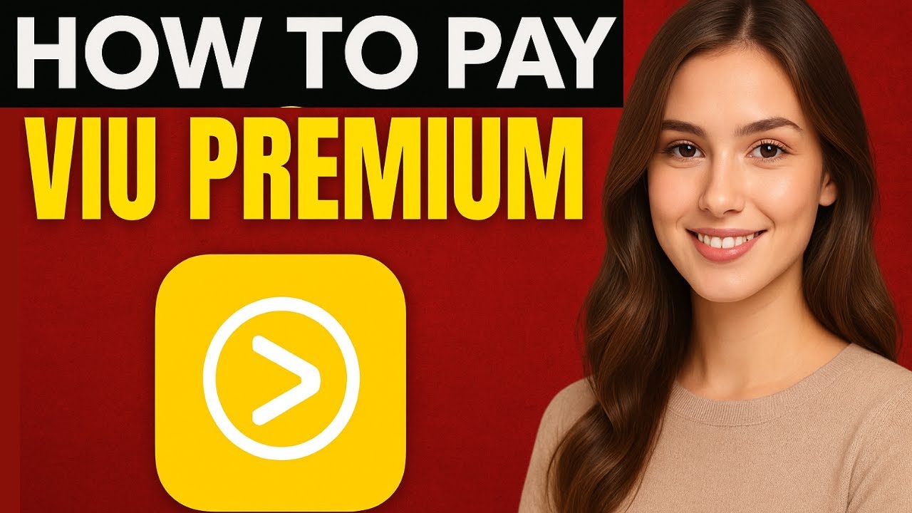 How To Pay Viu Premium Using GCash | Viu Premium Payment Guide - YouTube