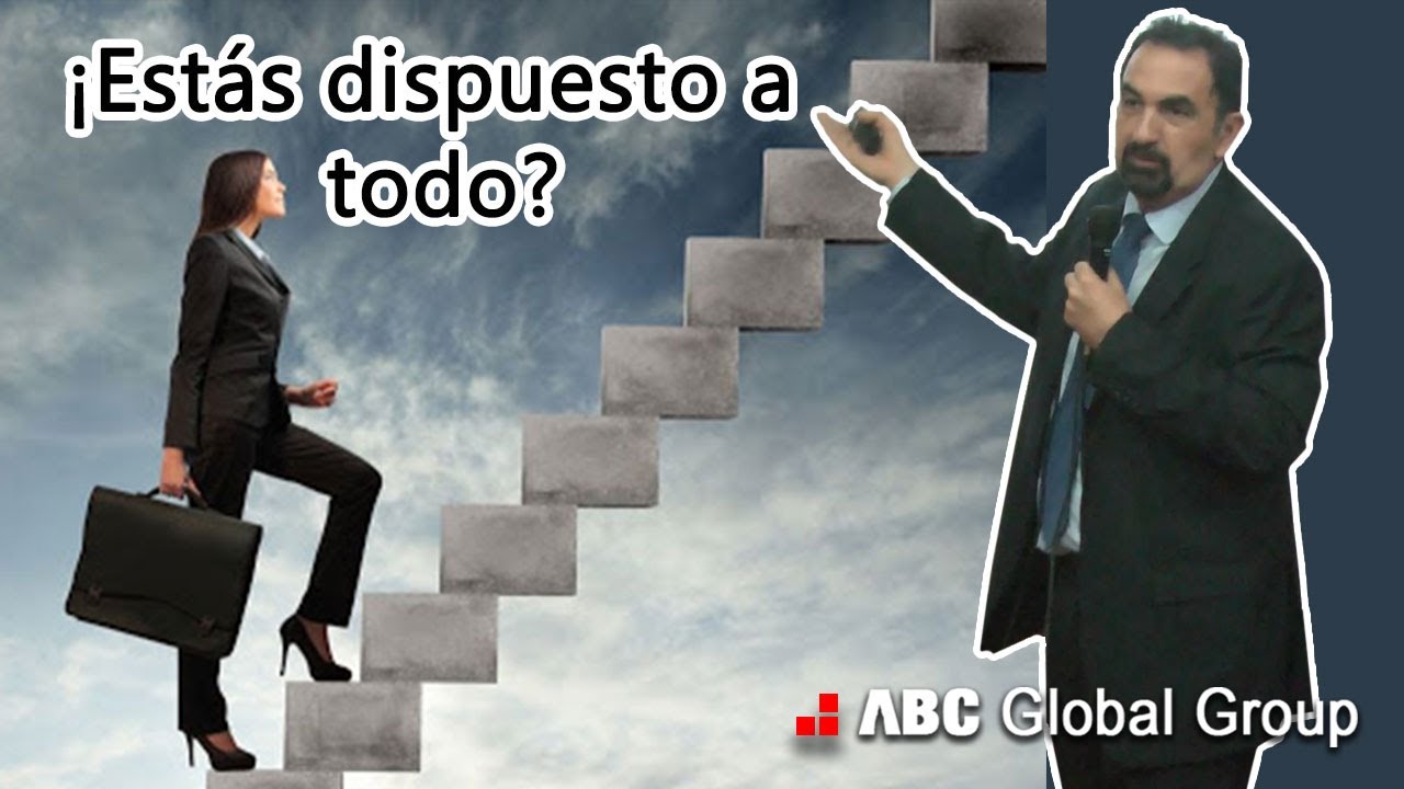 ¿Estás dispuesto a todo? - YouTube