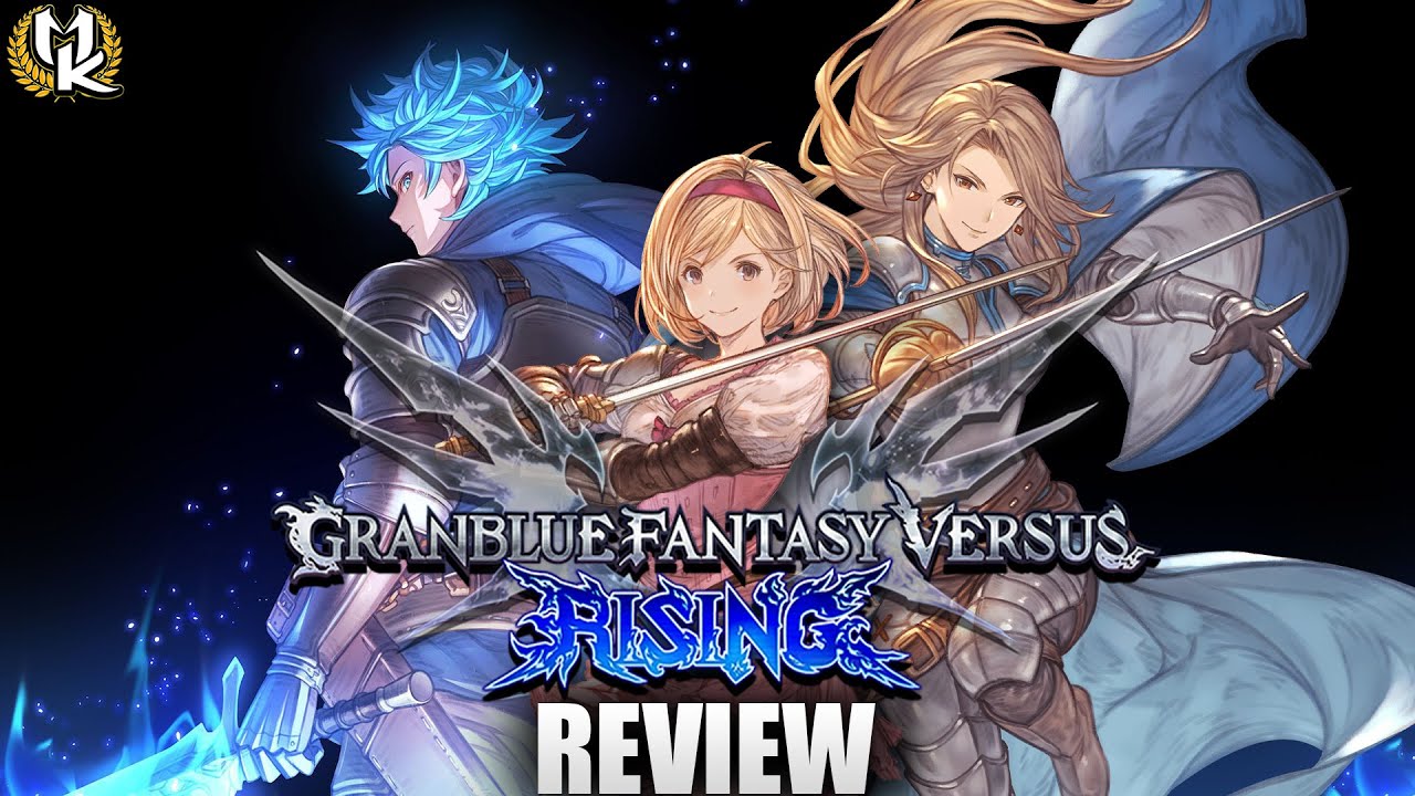 Granblue Fantasy Versus Rising is one of the BEST Fighting Games of ...