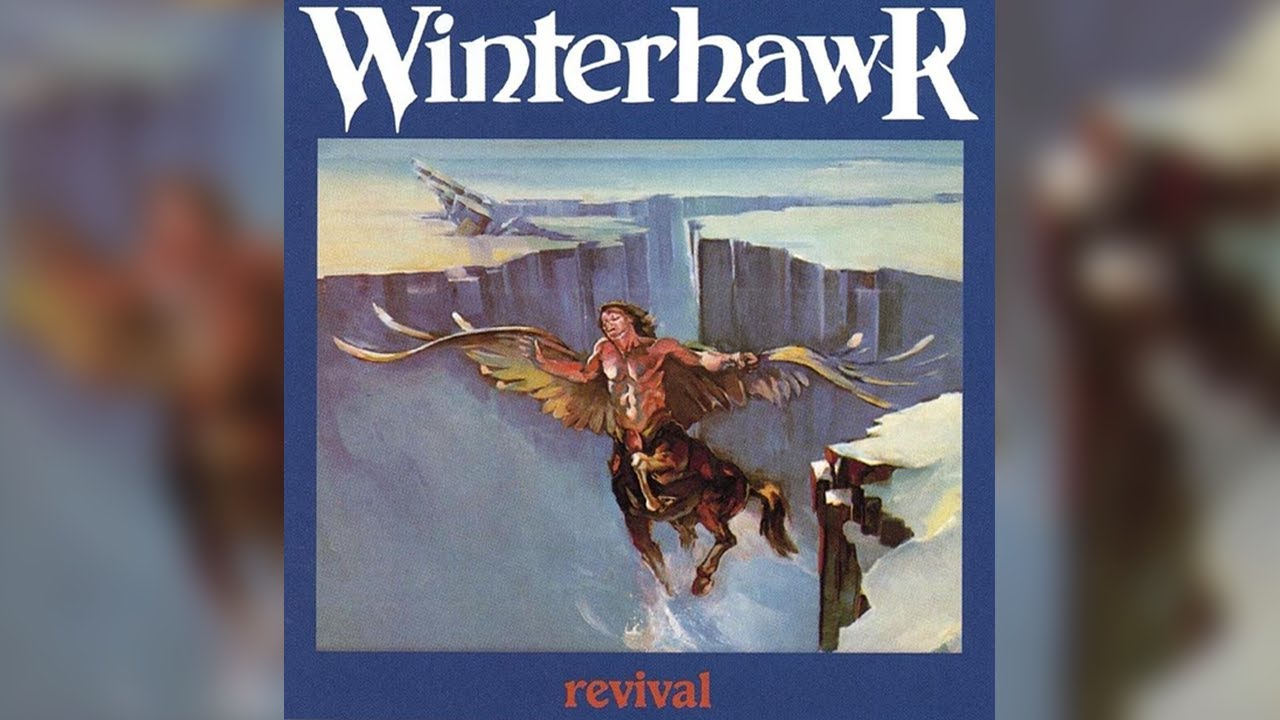 Winterhawk - Sanctuary - YouTube