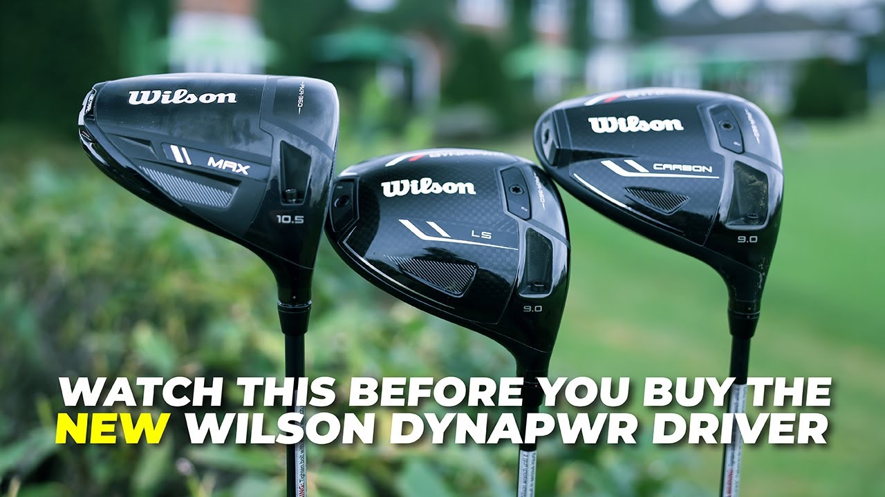 WATCH THIS BEFORE YOU BUY A WILOSN DYNA POWER DRIVER IN 2025! - YouTube